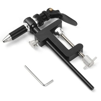 Fly Tying Vise Tool Safety Holding Fishing Hook C-clamp Tying Vise Fly ...