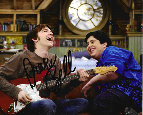* DRAKE BELL * signed 8x10 photo * DRAKE & JOSH * COA * | eBay