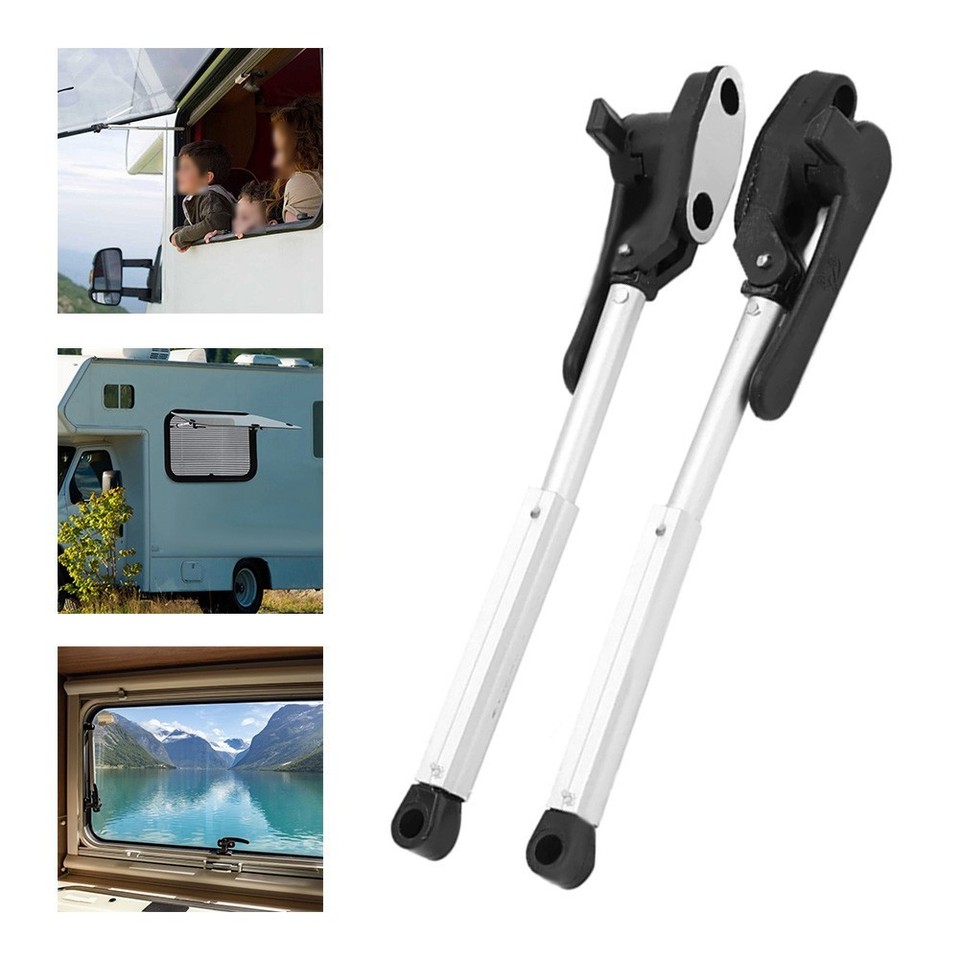 For Caravan Use RV Window Support Rod Safety Lock Strut High Toughness ...