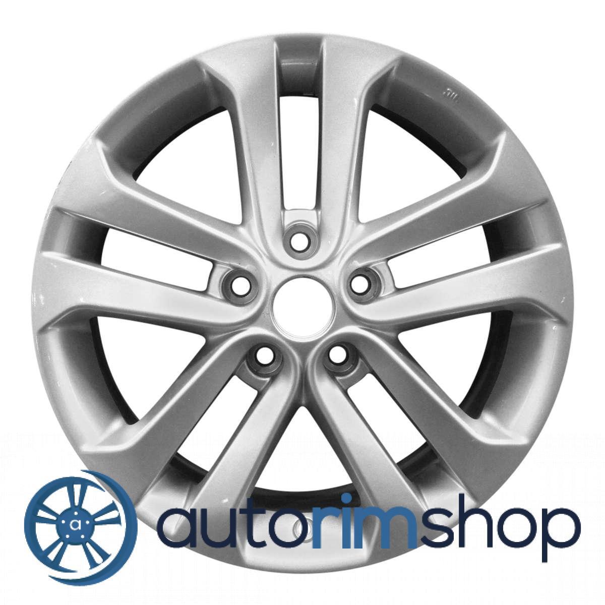 Nissan Juke Oem Rims