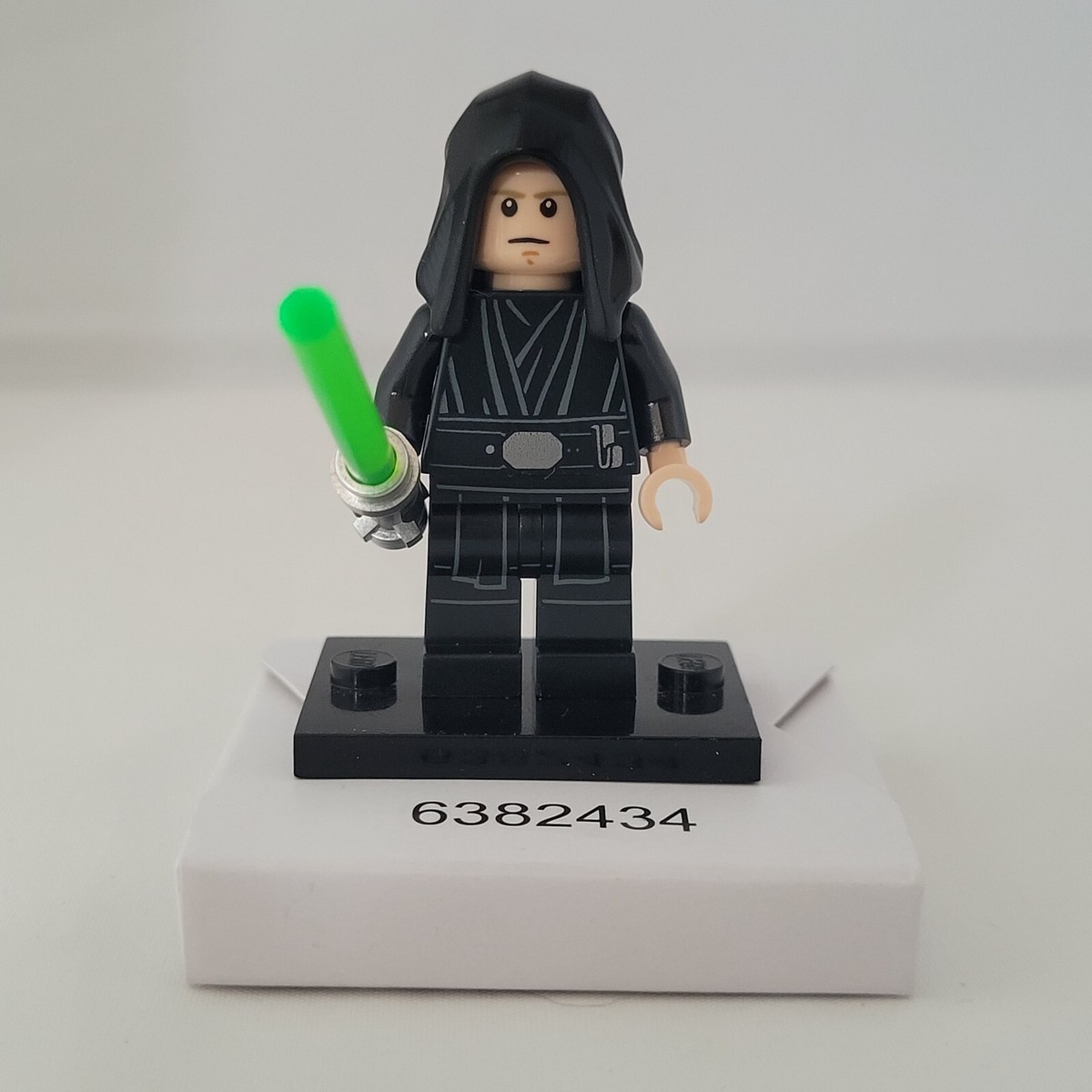 Luke Skywalker Jedi Master Lego
