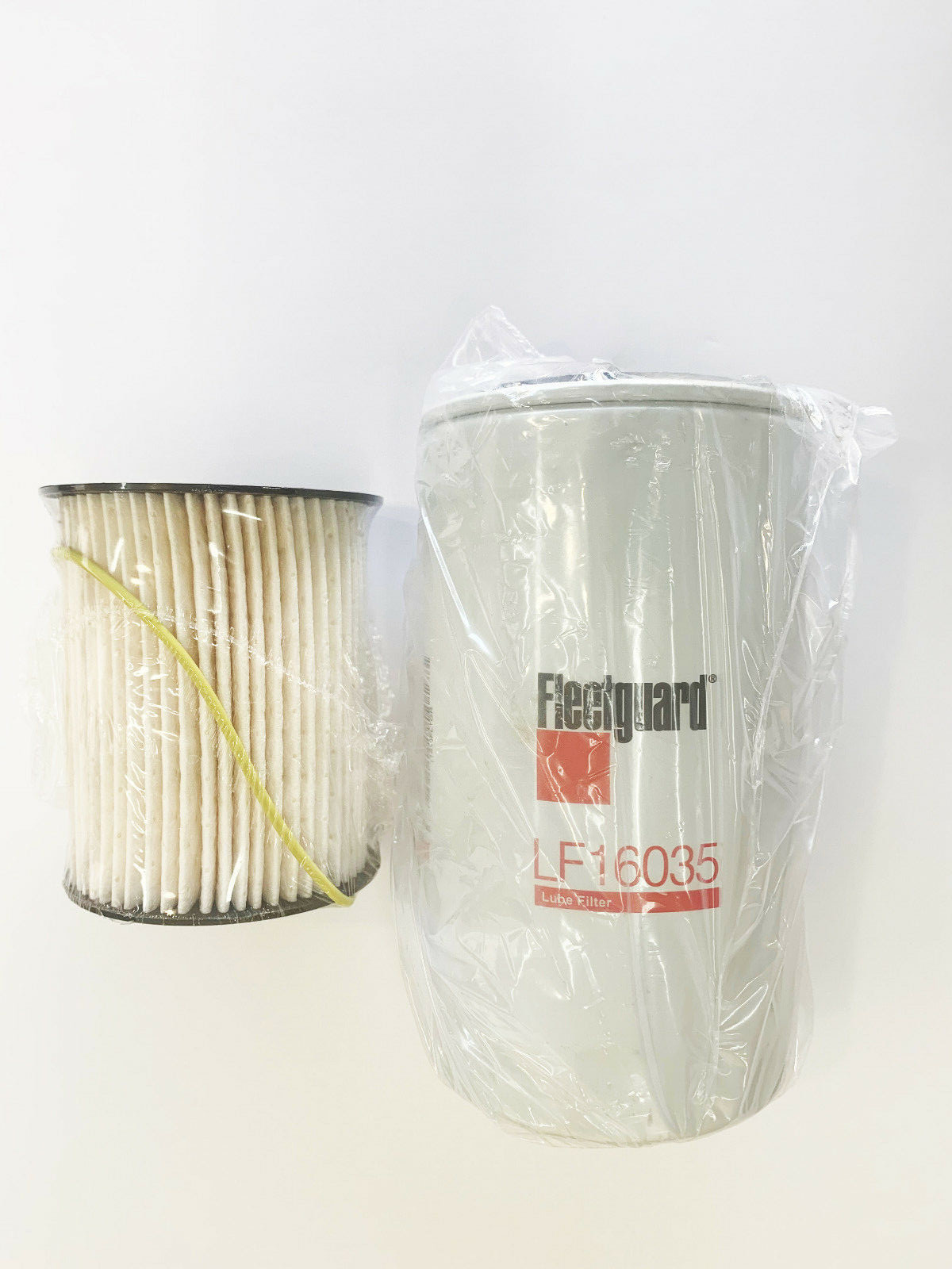 FLEETGUARD FS19855 - Fuel filter cross reference