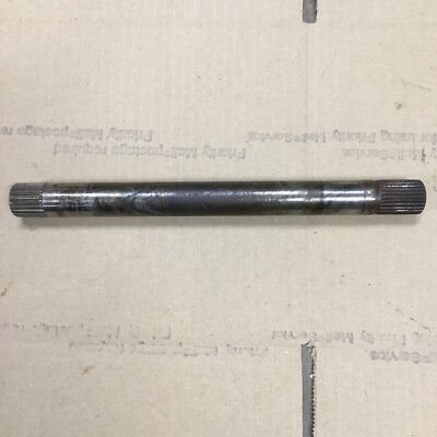 Ford C4 Automatic Transmission 9.75 26 / 26 Spline Steel Input Shaft | eBay