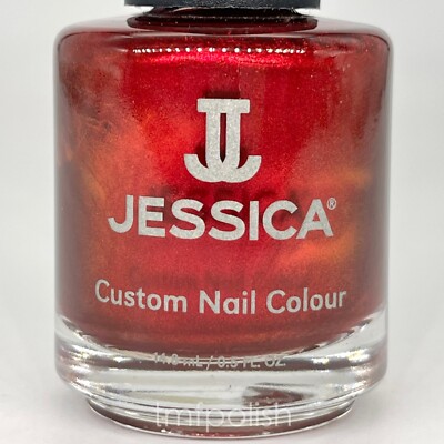 Brand New Jessica Custom Nail Colour Polish - Shall We Dance - Full ...