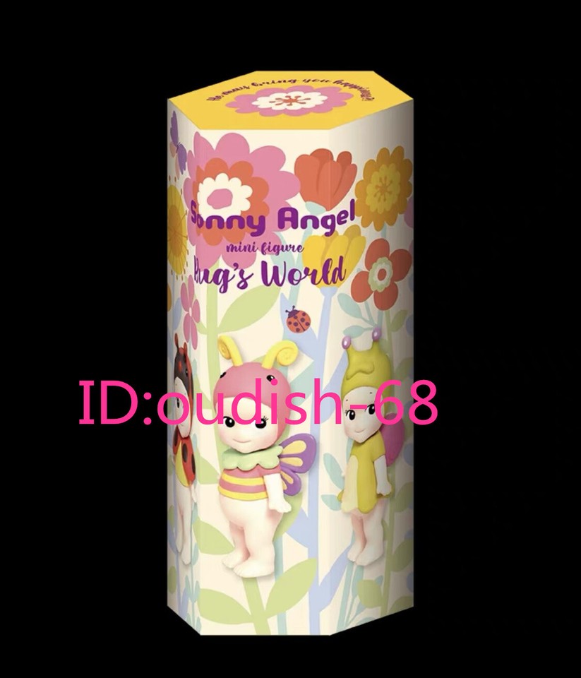 Authentic Sonny Angel Regular and Limited Series Blind Box Figure New ...