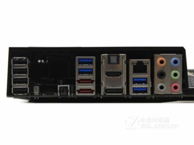 Customized I/O Shield For backplate SABERTOOTH Z87 | eBay