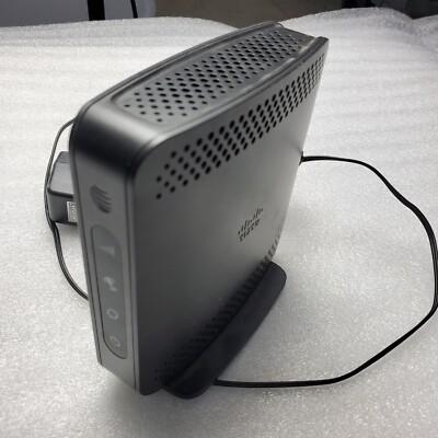 Cisco DPH-154 AT&T Microcell Wireless Cell Signal Booster Power ...