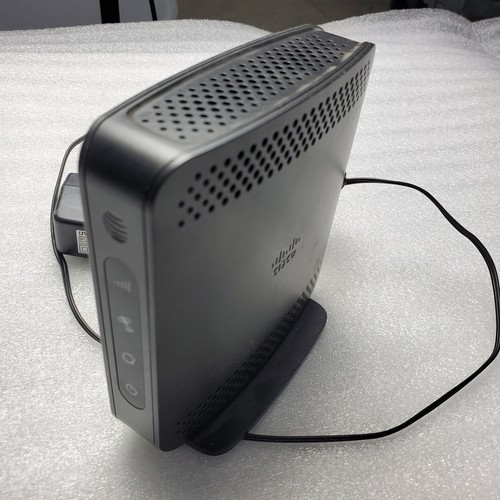 Cisco DPH-154 AT&T Microcell Wireless Cell Signal Booster Power ...