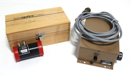 Conoptics M361A, M304A M361A E.O. Modulator with M304A Power Supply | eBay