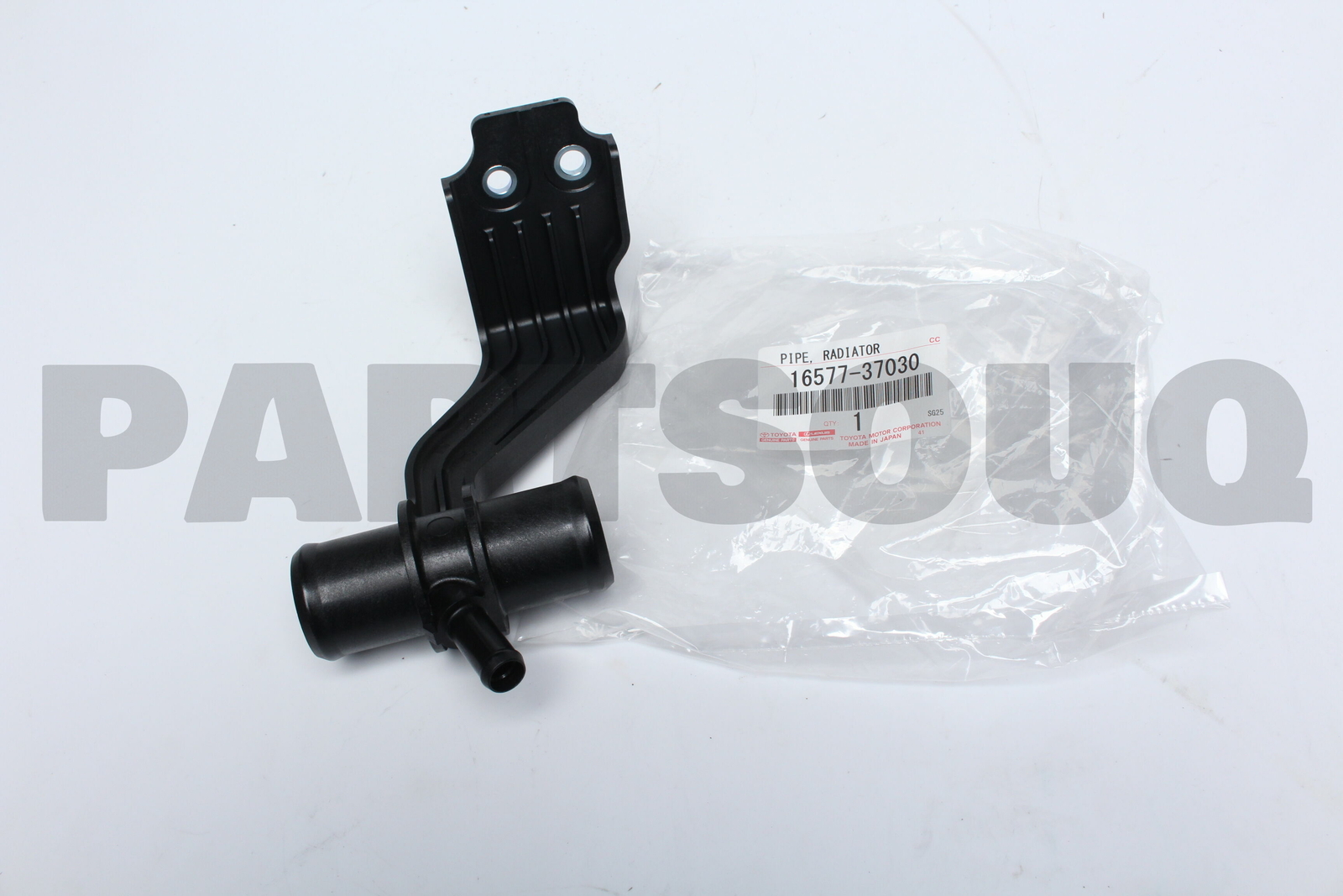 1657737030 Genuine Toyota PIPE, RADIATOR 16577-37030 | eBay