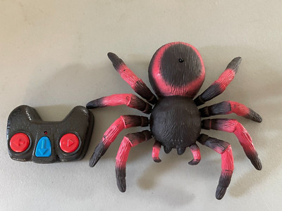 Terra by Battat RC Spider Tarantula Remote Control Spider w/ Remote | eBay