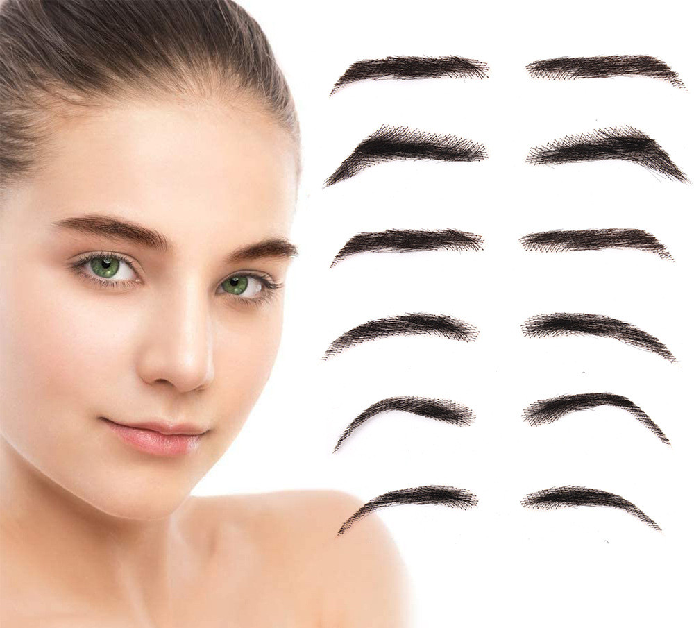 Eyebrows Photoshop