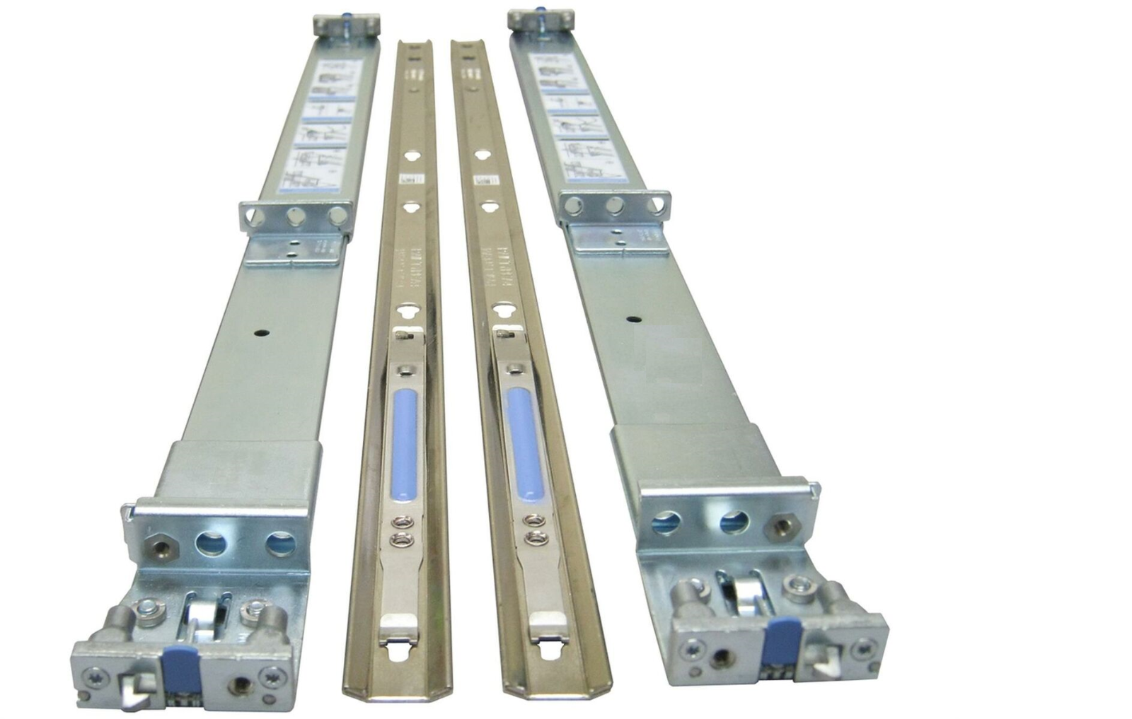 Dell C597M 1U Rail Kit - Silver for sale online | eBay