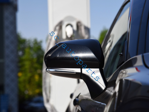~2018-2020 For Toyota Camry Black Right Passenger Side Mirror Cover ...