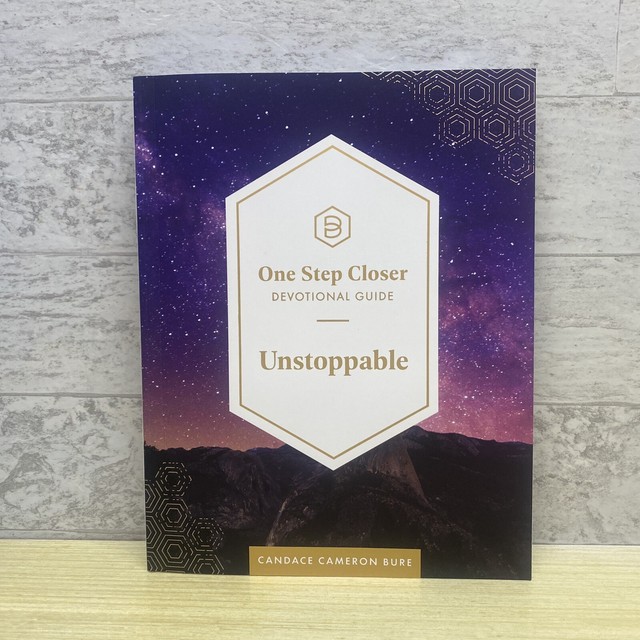 Ccb Unstoppable: One Step Closer Devo Guide 2 by Candance Cameron Bure ...