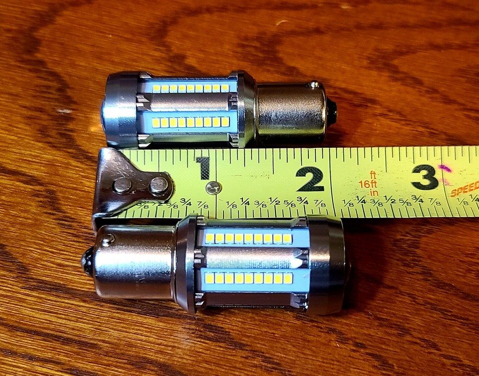 2 Premier LED Bulbs for Deere Cub Cadet Husqvarna Troy-Bilt Kubota ...