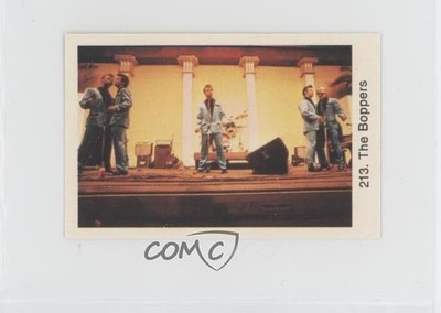 1978 Swedish Samlarsaker Period After Number the Boppers #213 0jk3 | eBay