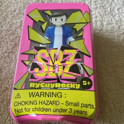 SBZ Screen Breakz RyGuyRocky Collectible Figurine | eBay