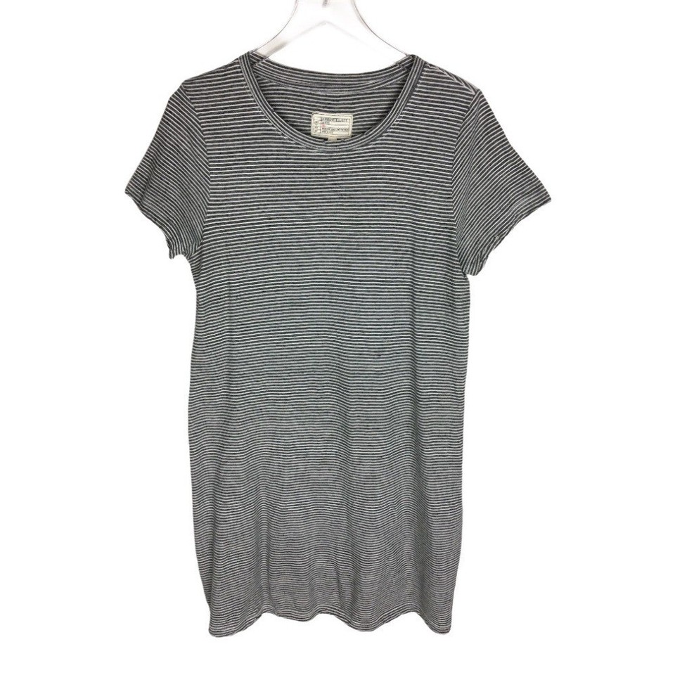 Current/Elliott Beatnik Racer Stripe Shift Dress 2 | eBay