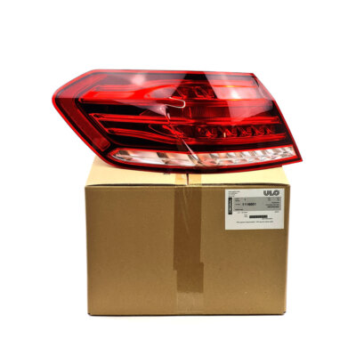 ULO Heckleuchte Rückleuchte links für Mercedes W212 E-Klasse Mopf ...