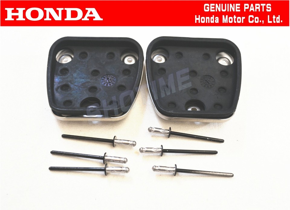 Honda Civic EK9 Type-R Sport Brake Clutch Pedal Pad | Genuine OEM ...