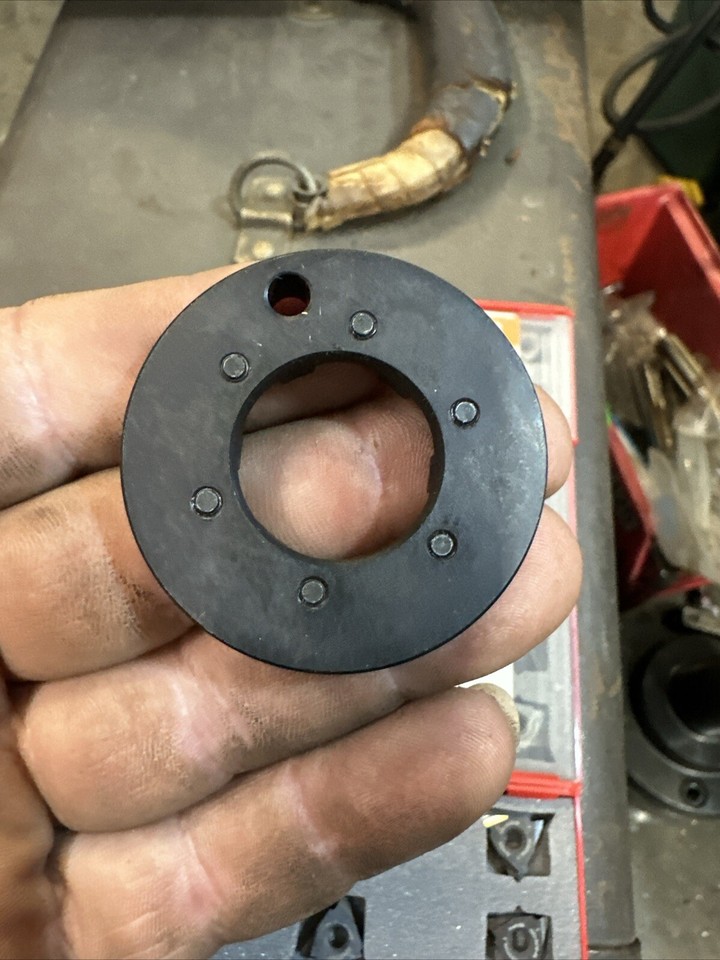 Schwanog 193175 WEP Whirling Threading Cartridge Ring W Inserts Star ...