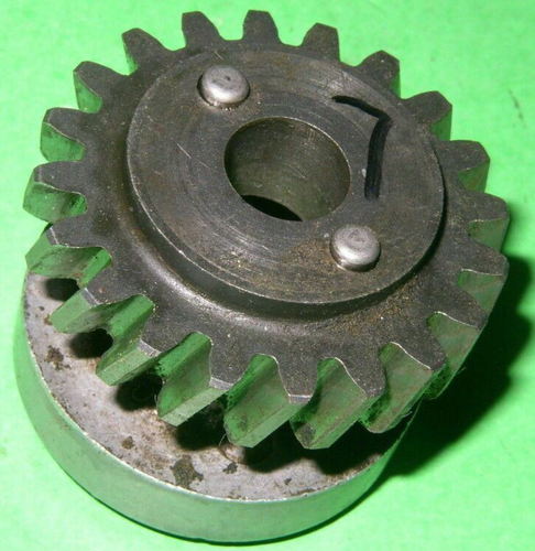 Shopsmith Mark 7 Motor movement gear assembly 6w6 | eBay