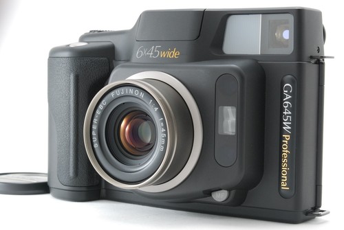 Count 001 [MINT] FUJI Fujifilm GA645W Pro Medium Format Film Camera ...