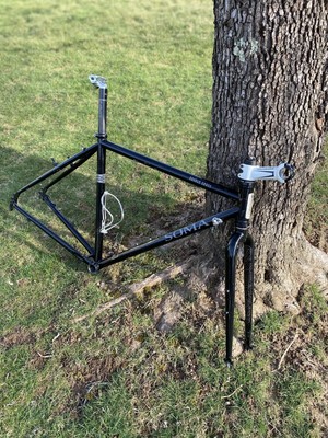 Bicycle Frames - Soma Double Cross - Nelo's Cycles