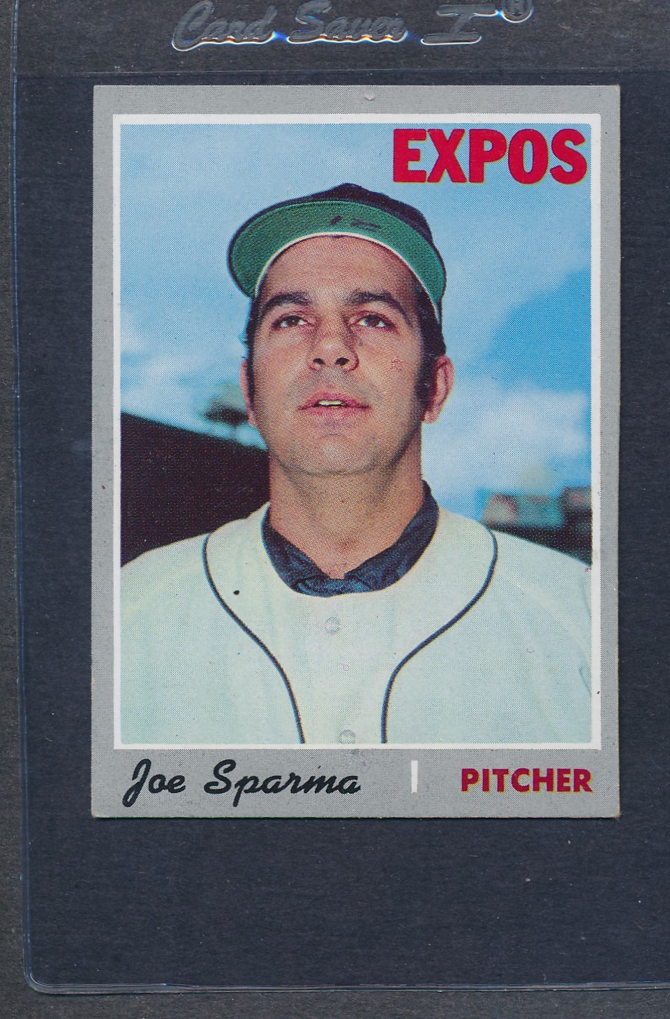 1970 Topps #243 Joe Sparma Expos EX/MT *6623 | eBay