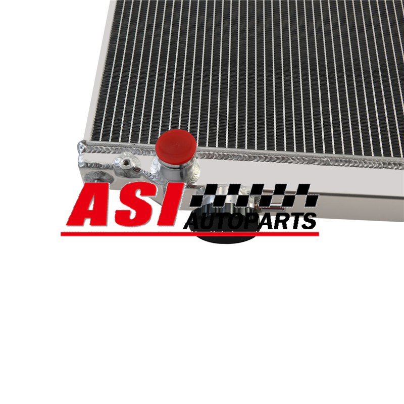 3 Rows Radiator For Nissan Navara D22 3.3L V6 Petrol VG33E;3.0L TD ZD30 ...