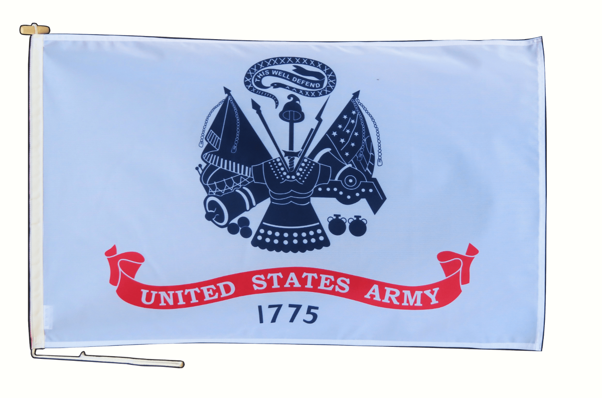 Order To Display Flags Army Student Congress Honors Military With New