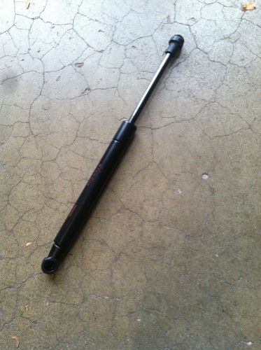 OEM 2009-2014 NISSAN MAXIMA PAIR OF REAR TRUNK LIFT SUPPORTS - WITHOUT ...