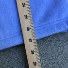 COLUMBIA Fuzzy Sherpa Fleece Jacket Women's XL Purple Full Zip Winter ...