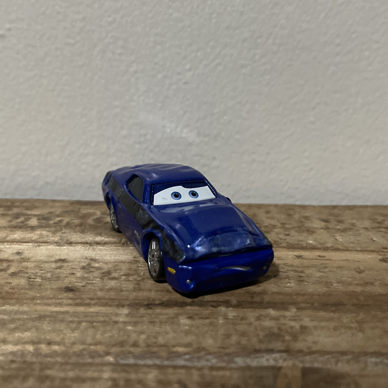 Disney Pixar Cars Rod Torque Redline Doc Hudson 3 Pcs 1:55 Diecast Vehicle