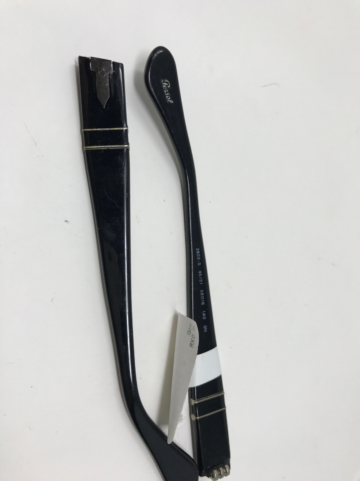 Authentic Temple Arm Leg Replacement PARTS Persol 2803-S 95/31 140mm ...