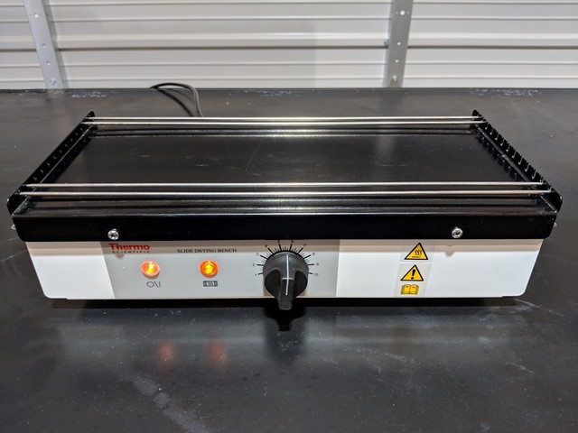 Thermo Scientific Slide Drying Bench Mh6616x1 Mk2 for sale online | eBay