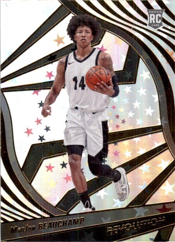 2022-23 Panini Chronicles Draft Picks - Revolution MarJon Beauchamp #29 ...
