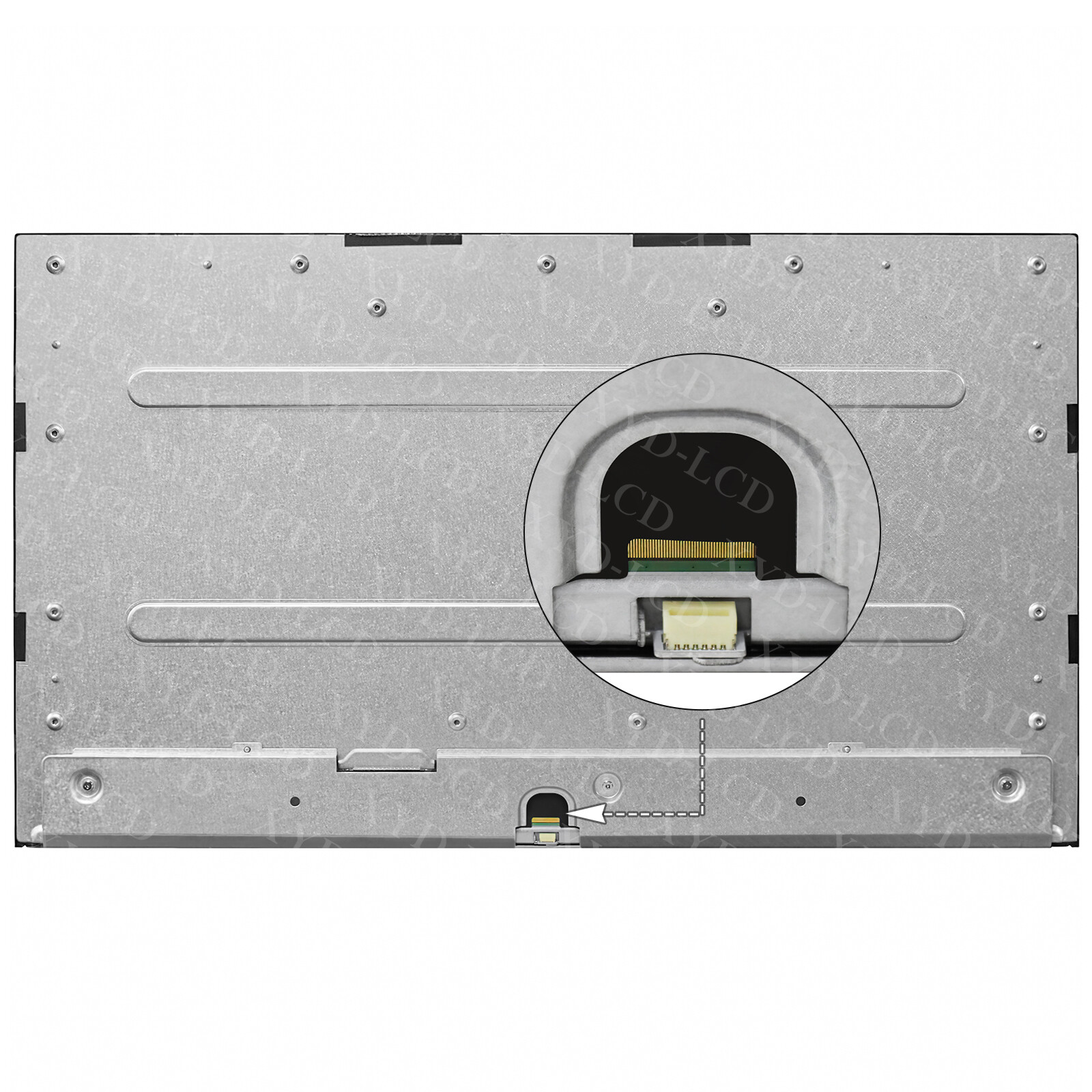 23.8" for Dell OptiPlex 7400 All-In-One W26C W26C006 LCD LED Non-Touch ...