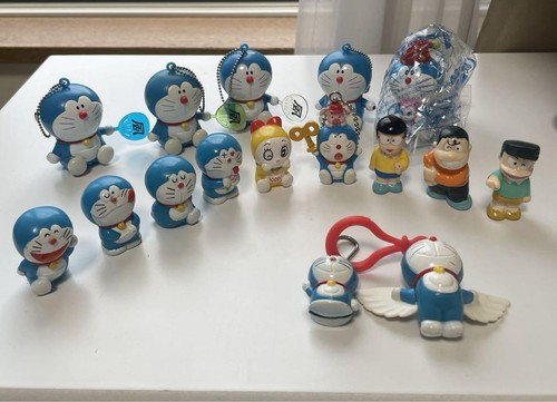 Doraemon Figure Keychain Bulk Sale | eBay