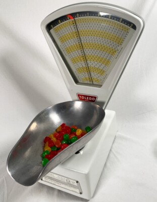 Scales - Candy Store Scale