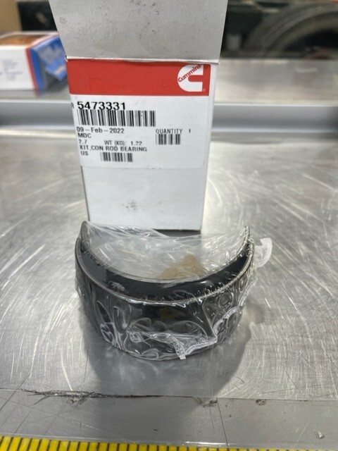 Cummins Power South Kit Con Rod Bearing 5473331 for sale online | eBay