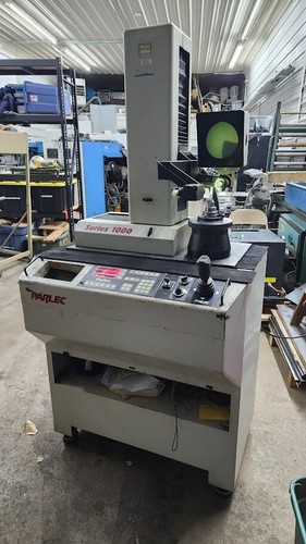 Parlec Series 1000 Tool setter Cat 40/45/50 | eBay