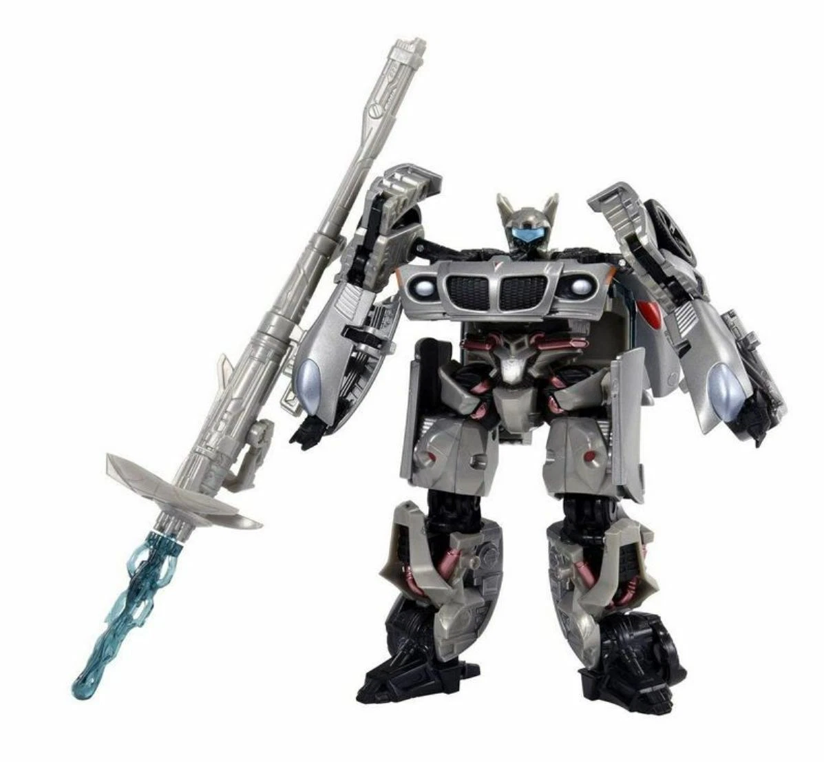 Jazz Transformers Movie