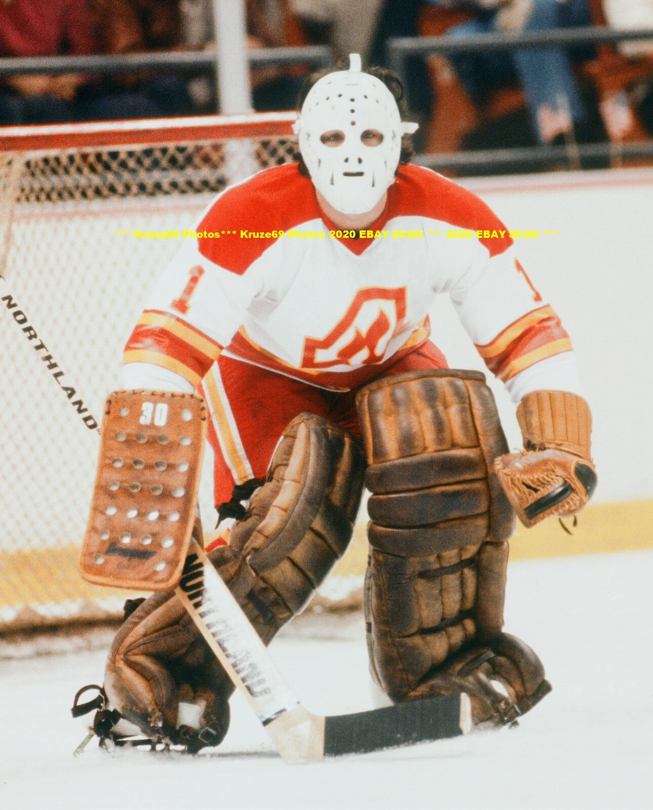 Jim Craig Mask