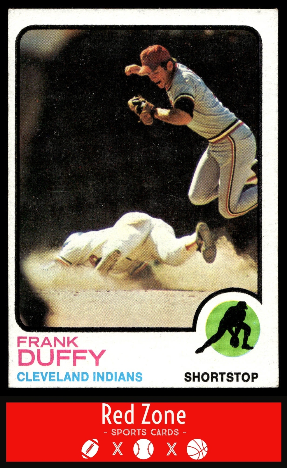 1973 Topps - #376 Frank Duffy EX | eBay