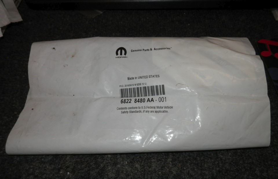 New OEM Genuine Mopar Gasket Chain Case Cover~68228480AA~Made in USA | eBay