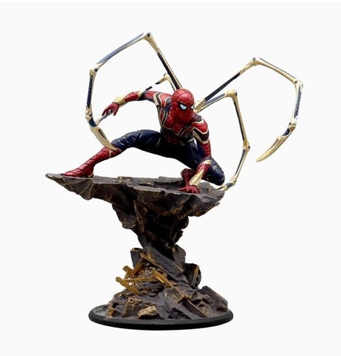 Anime Man Character Figure Resin Model Limited Statue Collection Toy ...