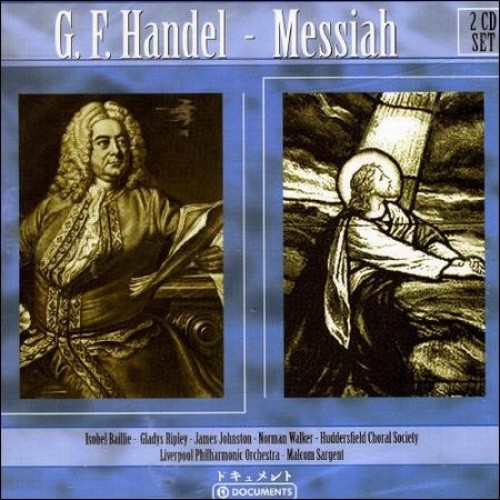 Handel: Messiah (Complete) NEUF 4011222208569 | eBay