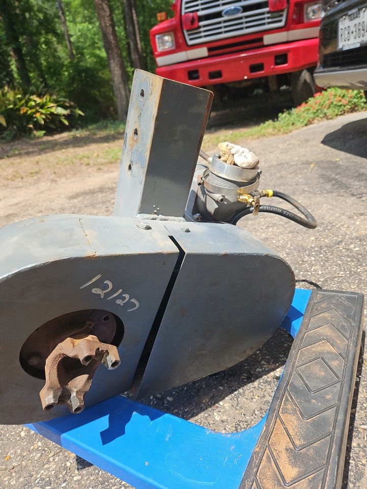 Screw Compressor And Drive Unit Pto | eBay
